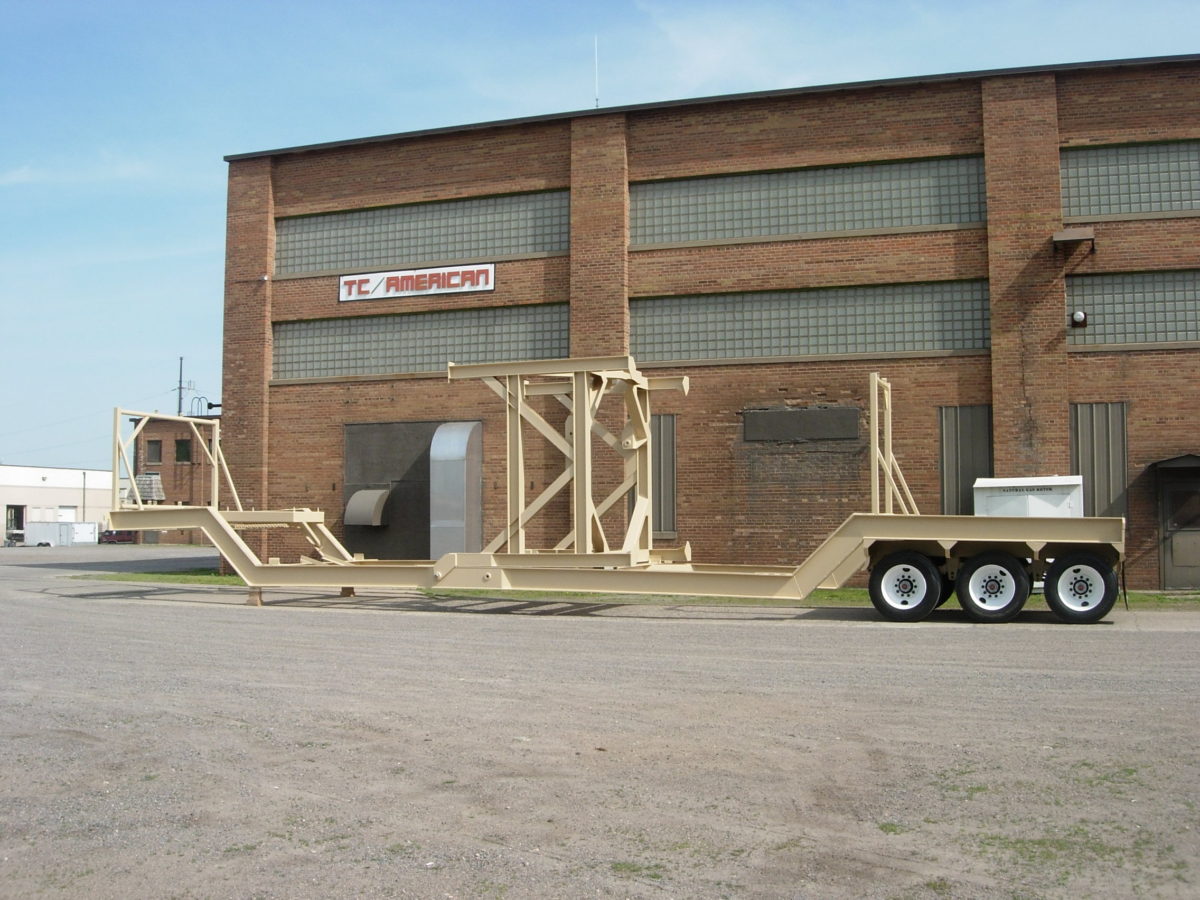 Fabrication – TC/American Manufacturing Division – Metal fabrication ...